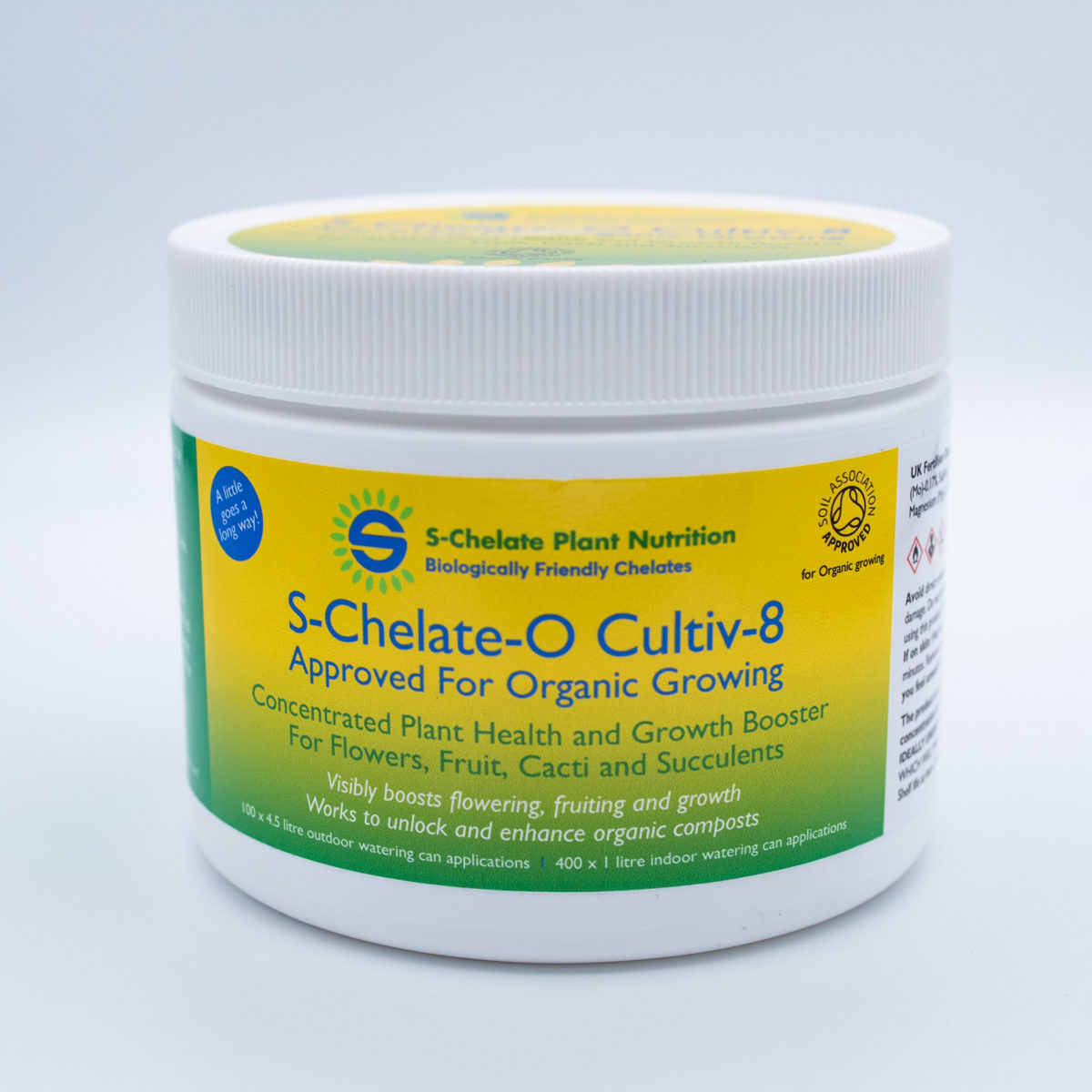 S-Chelate 12 Star - S-Chelate Plant Nutrition
